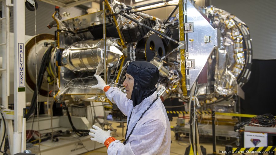 NASA's Colorado-made Lucy space probe readies to start its 4 billion ...