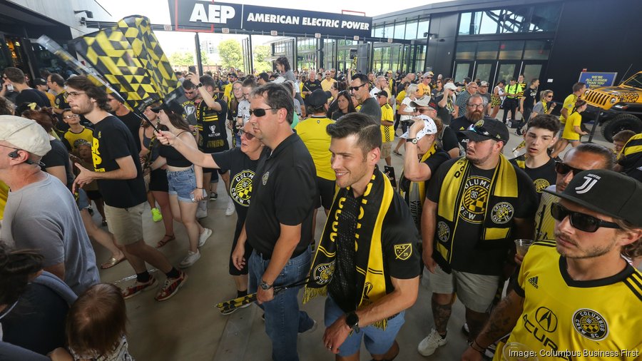 Columbus Crew's Lower.com Field debuts (photos) - Columbus Business First