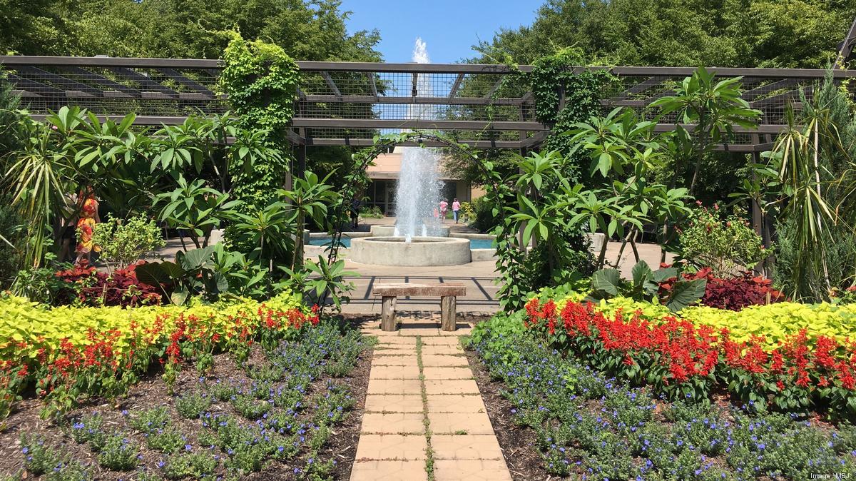 Memphis Botanic Garden launches $5M capital campaign new projects ...