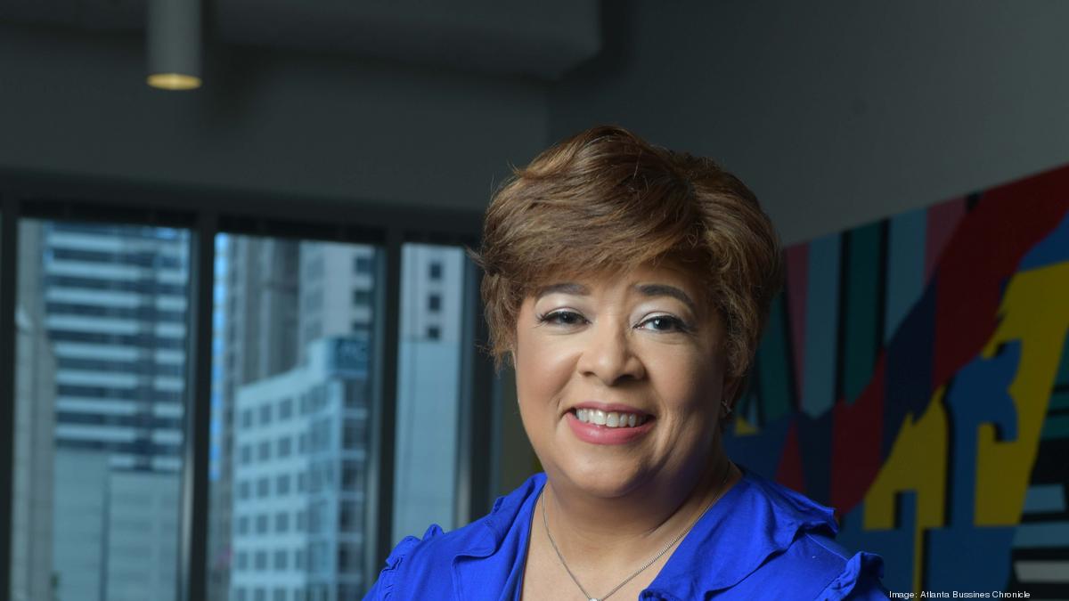 Diversity in tech is Cherie Caldwell's calling - Atlanta Business Chronicle