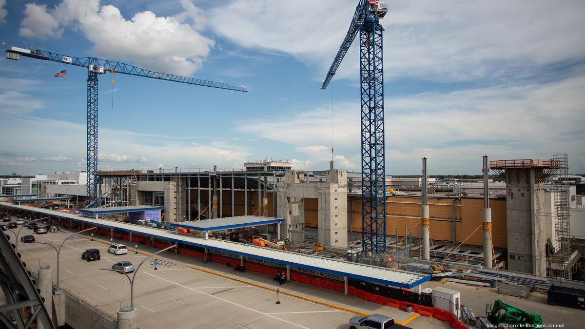Charlotte airport executive sees more passenger growth — and lots of ...