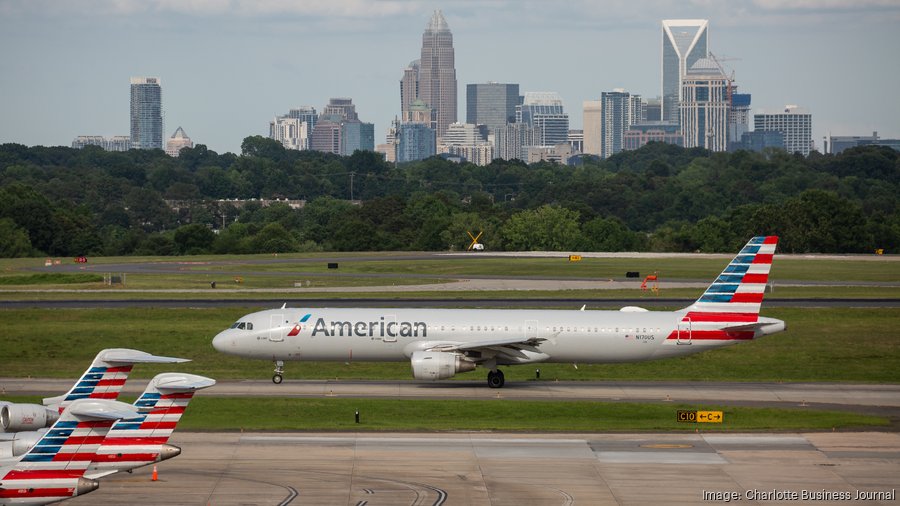 CLT's top flight destinations, led by New York City - Charlotte ...