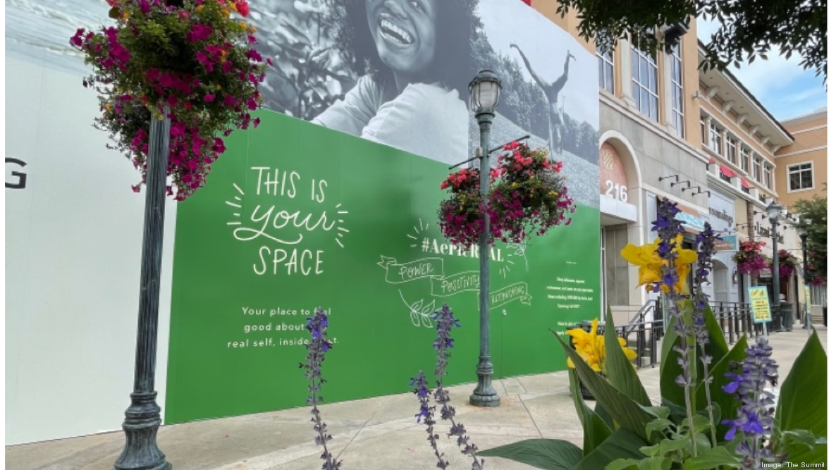 Aerie to open location at The Summit this fall - Birmingham Business ...