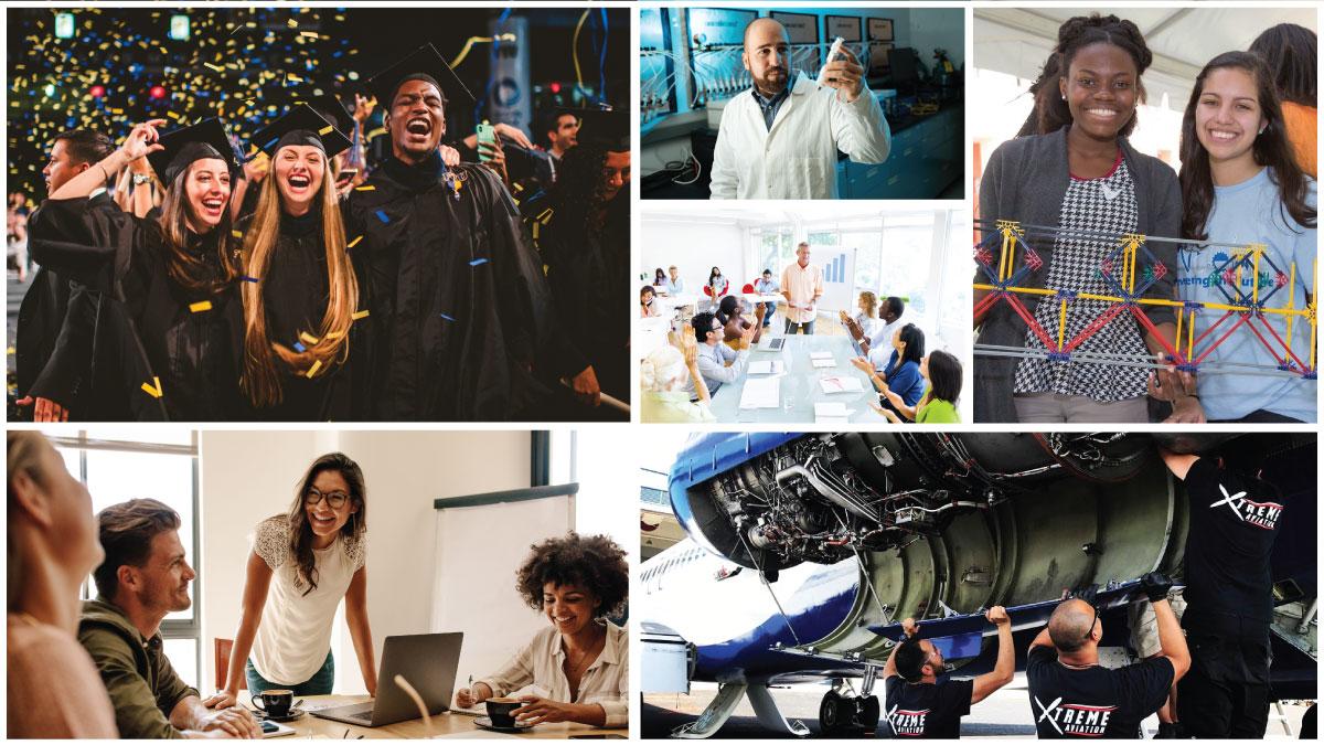 Employers find dynamic, diverse labor pool, best-in-class training ...