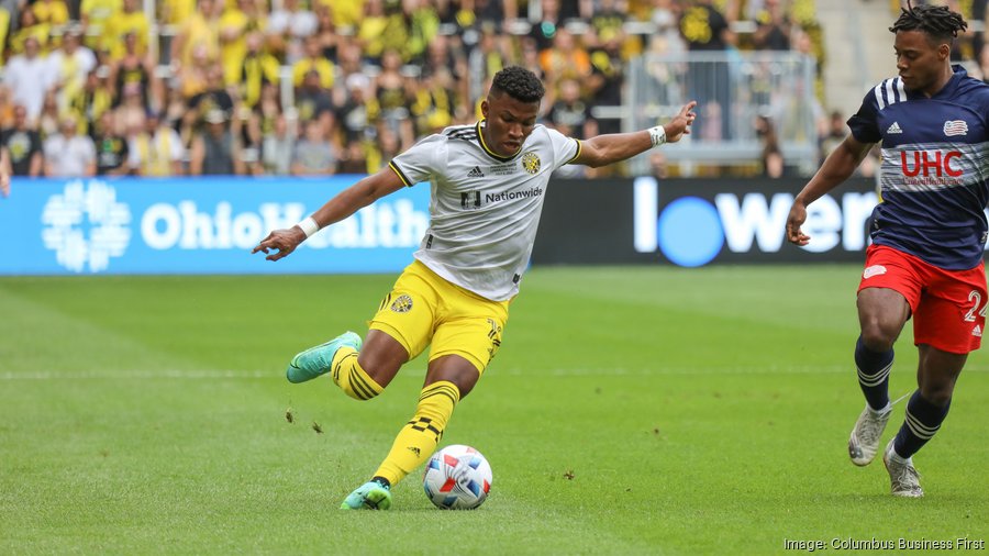 Columbus Crew's Lower.com Field debuts (photos) - Columbus Business First