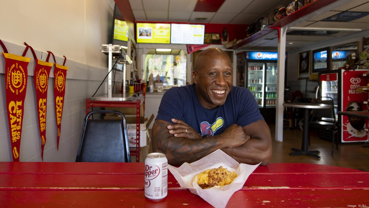 Steve's Hot Dogs' ghost kitchen concept, Steve's Meltdown, aims to ...