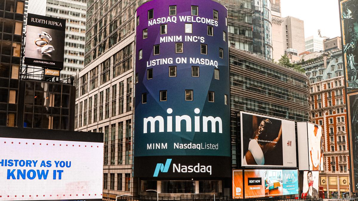 Minim, formerly Zoom Telephonics, to start trading on the Nasdaq ...