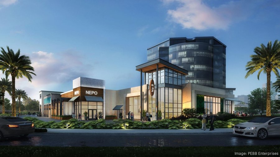 Restaurant Row breaks ground near Town Center at Boca Raton - South ...