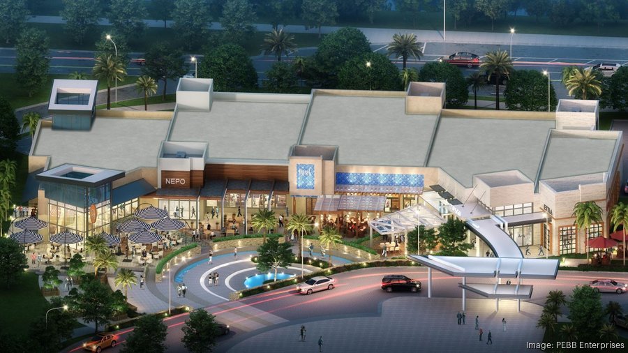Restaurant Row breaks ground near Town Center at Boca Raton - South ...
