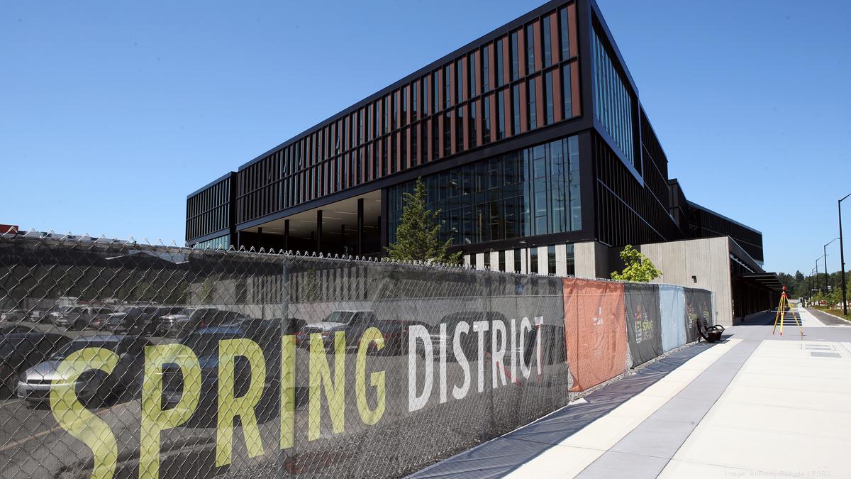 Bellevue poised to extend Spring District development agreement with ...