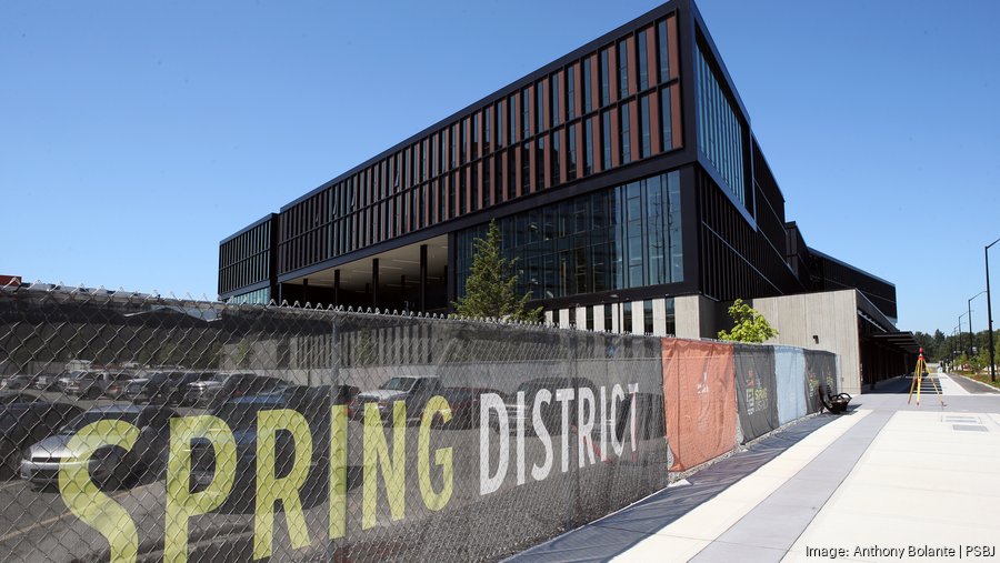 Meta abandons expansion rights in Bellevue's Spring District - Puget ...