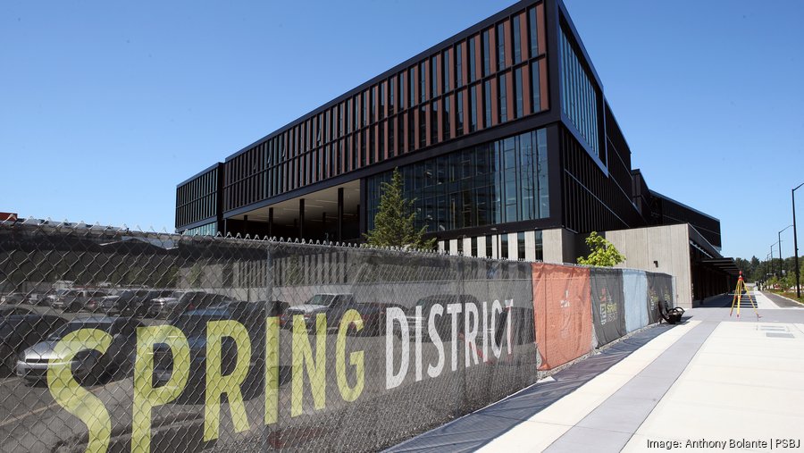 Bellevue poised to extend Spring District development agreement with ...