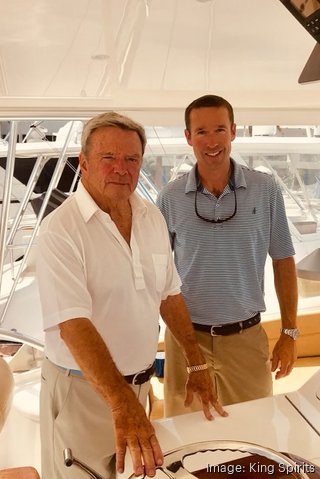 Steven Busch's King Spirits launches new liquor products - St. Louis ...