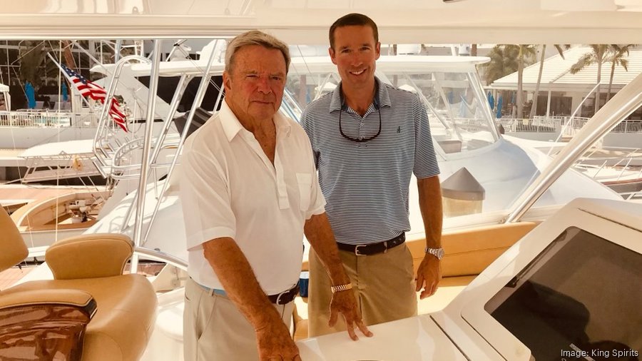 Steven Busch's King Spirits launches new liquor products - St. Louis ...