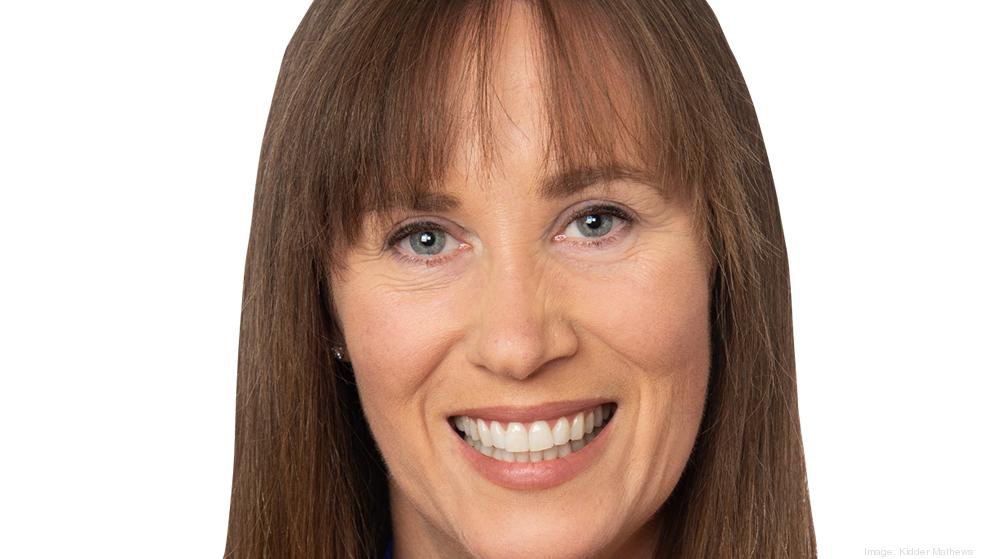 Kidder Mathews promotes industry veteran to lead brokerage in the ...