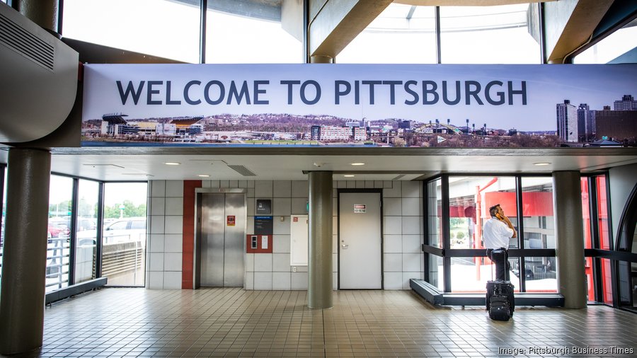 PIT expands service despite industrywide passenger decline - Pittsburgh ...