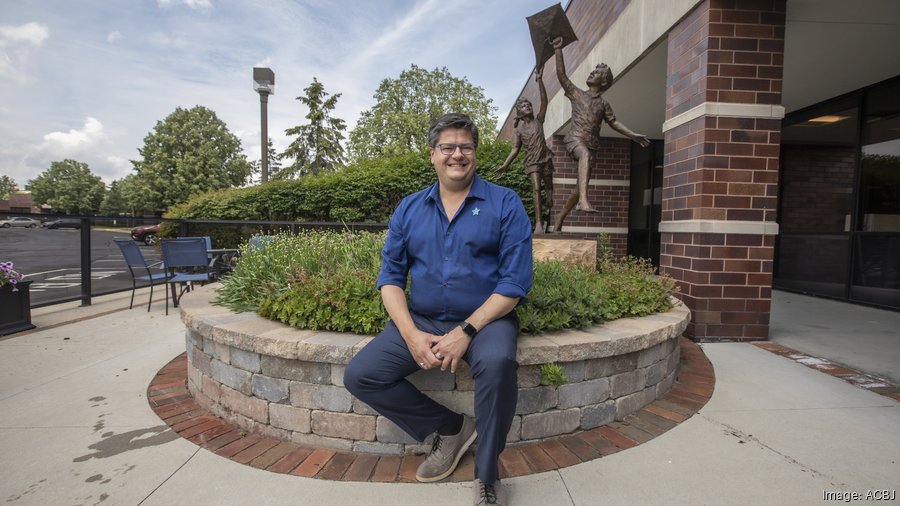 Forrest Doolen, Make-A-Wish Wisconsin — CMO of the Year - Milwaukee ...