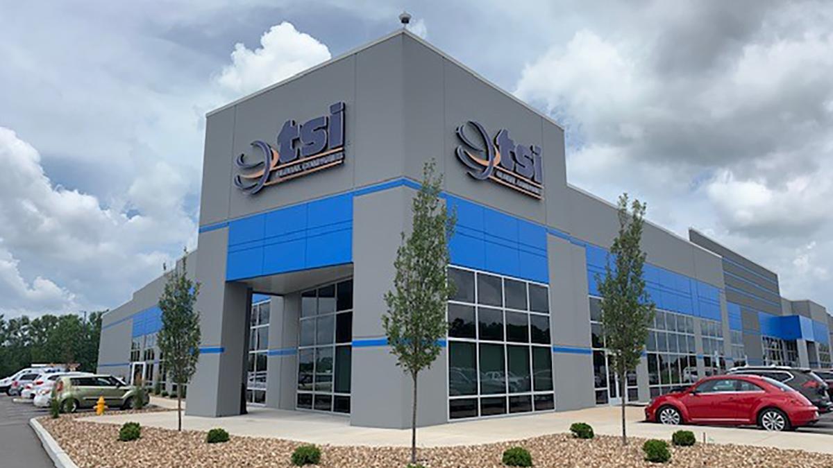 TSI Global's new headquarters showcases company's technology, loyalty ...