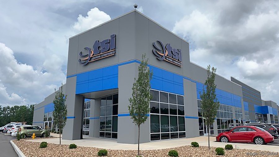 TSI Global's new headquarters showcases company's technology, loyalty ...