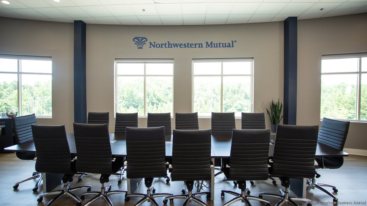 Northwestern Mutual expands in Charlotte - Charlotte Business Journal