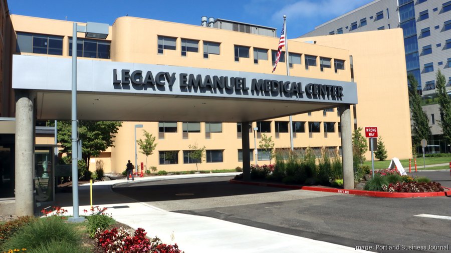 Legacy Emanuel hospital temporarily closes after shooting - Portland ...