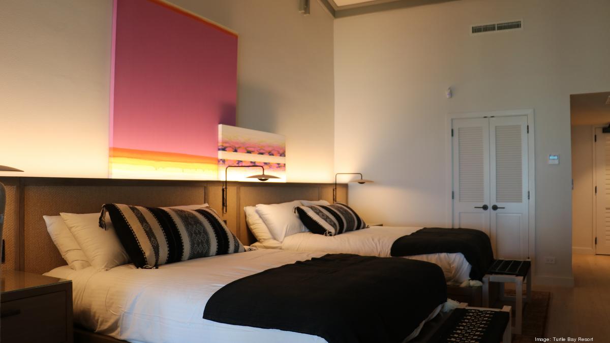 Turtle Bay Resort reopens following property-wide revamp - Pacific ...