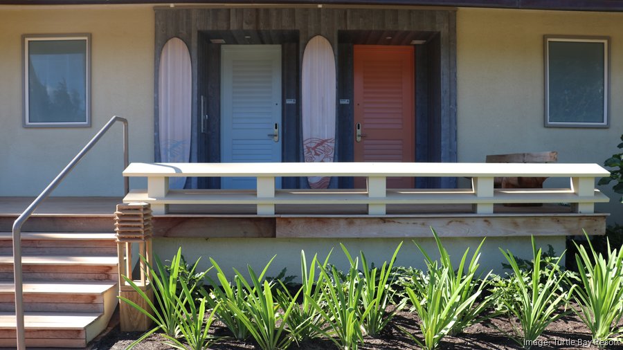 Turtle Bay Resort reopens following property-wide revamp - Pacific ...