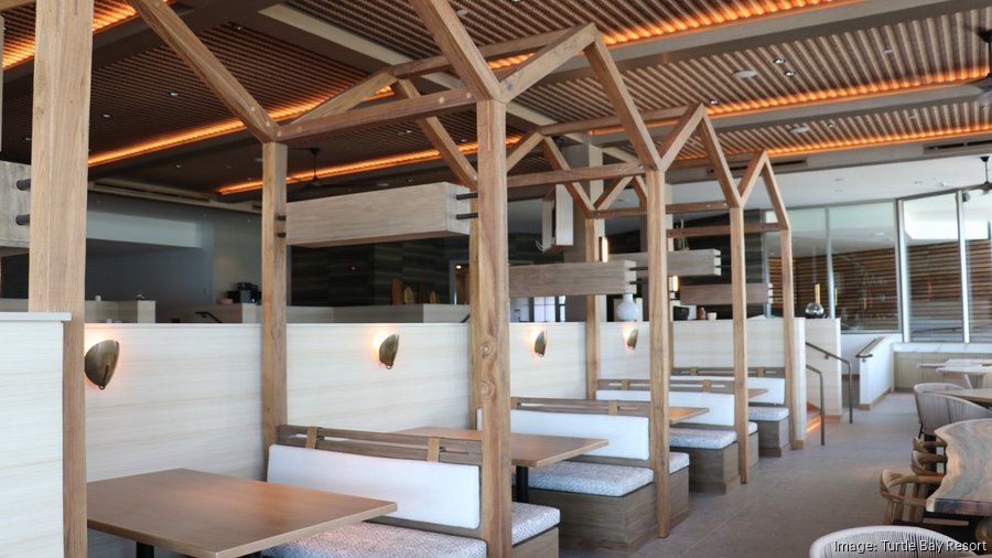 Turtle Bay Resort reopens following property-wide revamp - Pacific ...