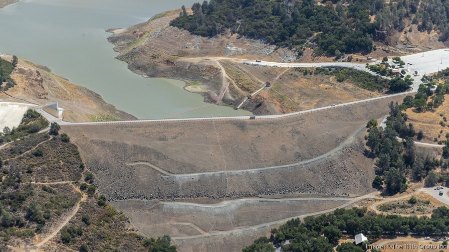 Decade-long Anderson Dam retrofit project set to begin construction ...