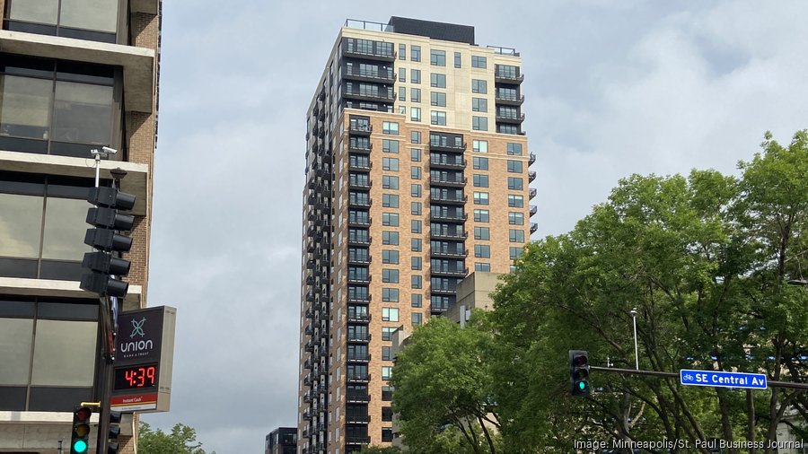 The Expo luxury apartment tower in Minneapolis sold to Bigos, Oak Grove ...
