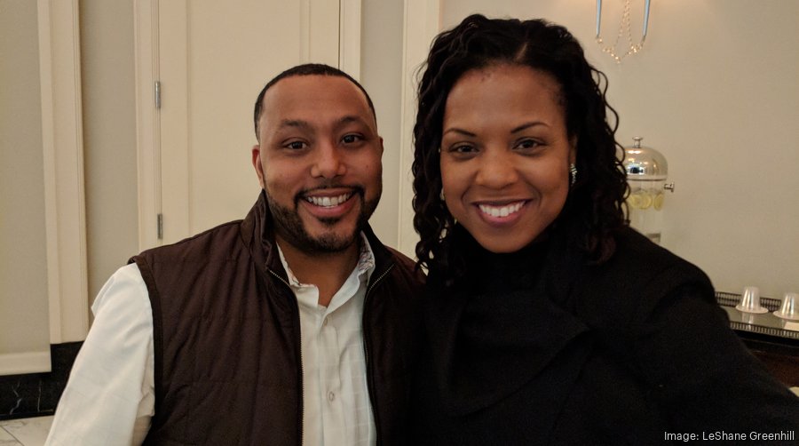 Tech startup entrepreneur LeShane Greenhill opening Prose nail salon ...