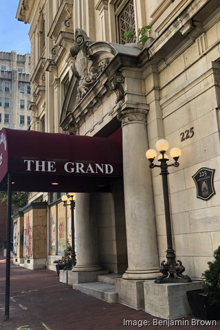 The Grand event space reopens in downtown Baltimore - Baltimore ...