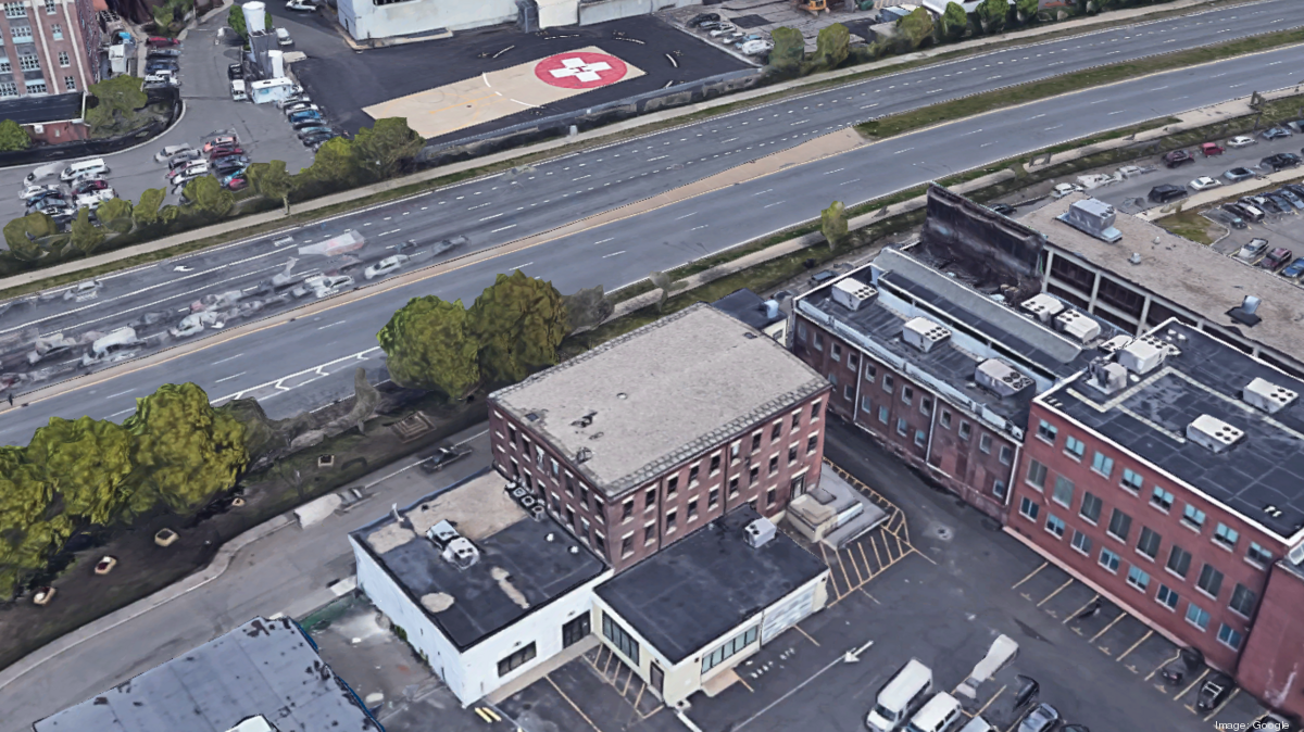 Redevelopment eyed for Boston's Newmarket Square site - Boston Business ...