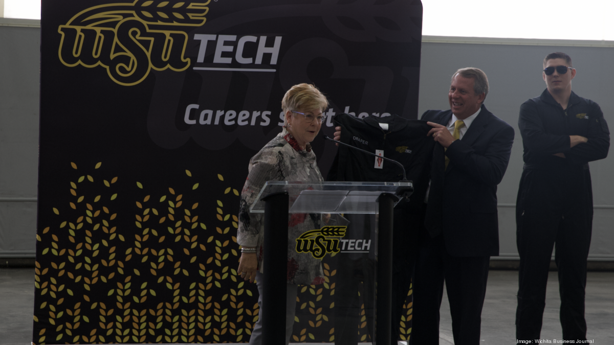 WSU Tech, Textron Aviation launch flight training program in Wichita ...
