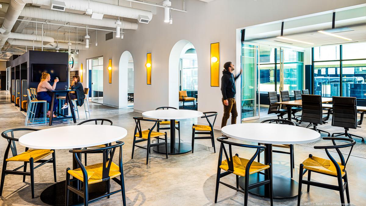 Georgia Tech’s Encore startup space opens in West Midtown - Atlanta ...