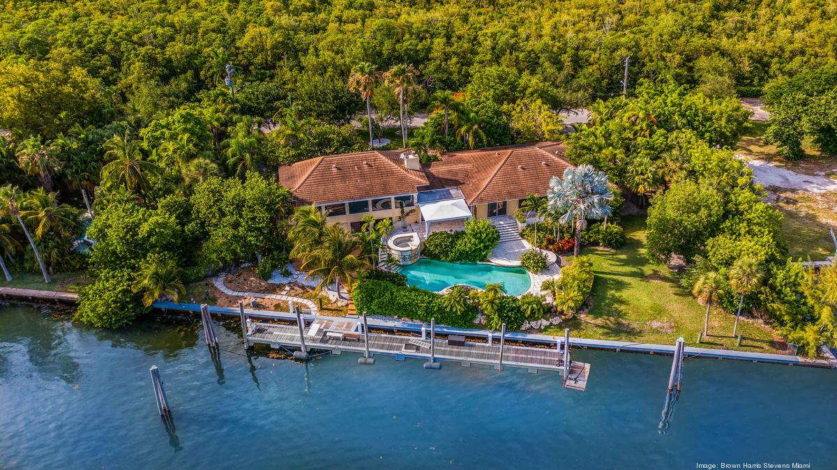 Armando Codina sells Coral Gables home to Christian L. Eiroa - South ...
