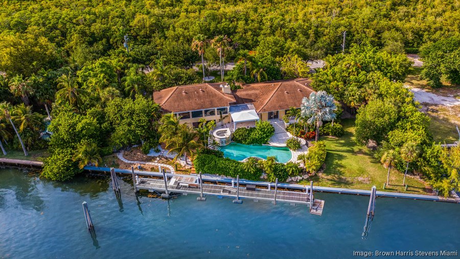Armando Codina sells Coral Gables home to Christian L. Eiroa - South ...