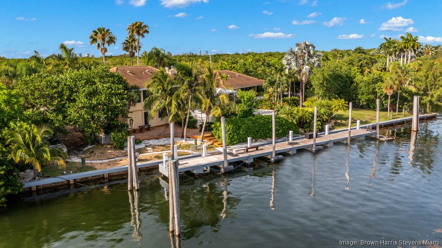 Armando Codina sells Coral Gables home to Christian L. Eiroa - South ...