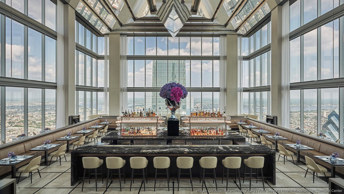 Four Seasons Philadelphia among Esquire Hall of Fame hotels ...