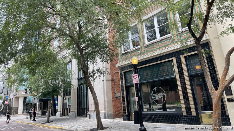 Behind the deal: Historic downtown Orlando building sold - Orlando ...