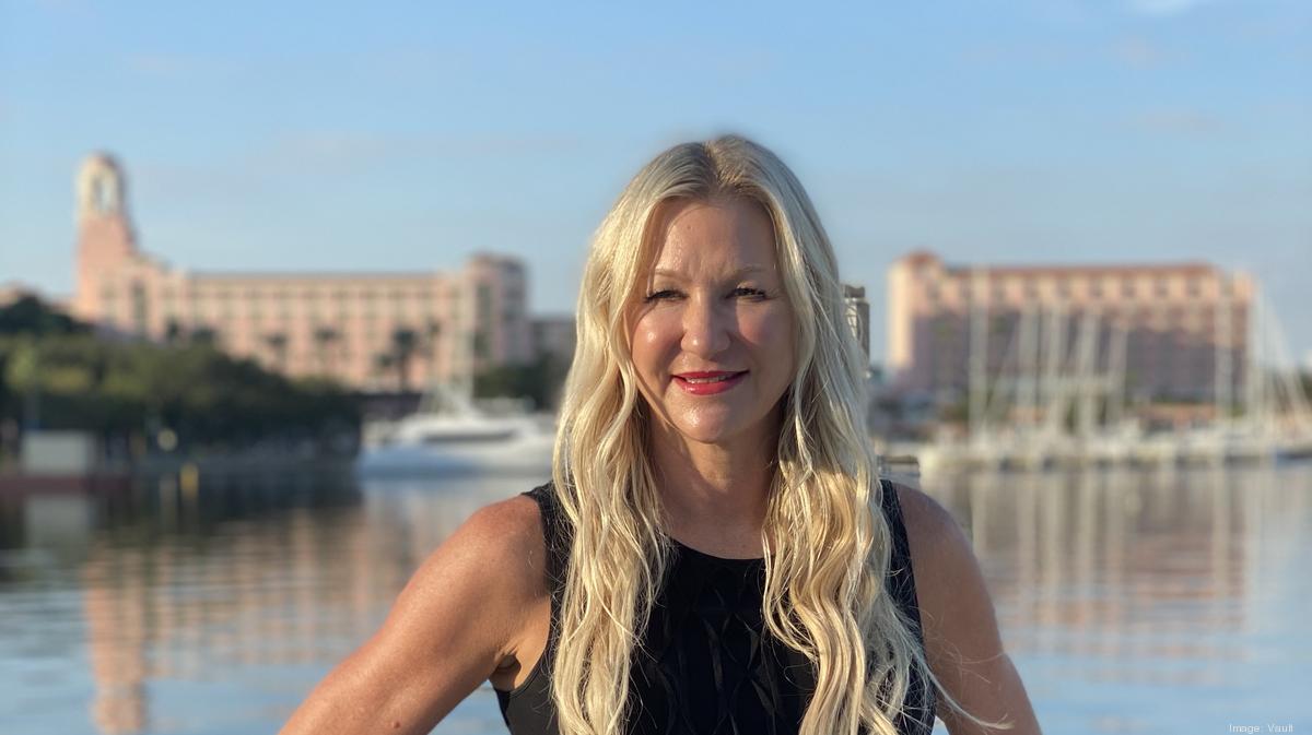 Meet Vault, a 2021 Fast 50 honoree - Tampa Bay Business Journal