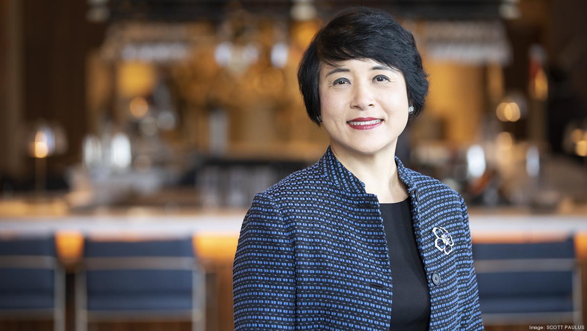 Yan Chen: Corporate Executive — Keeping up with digital change ...