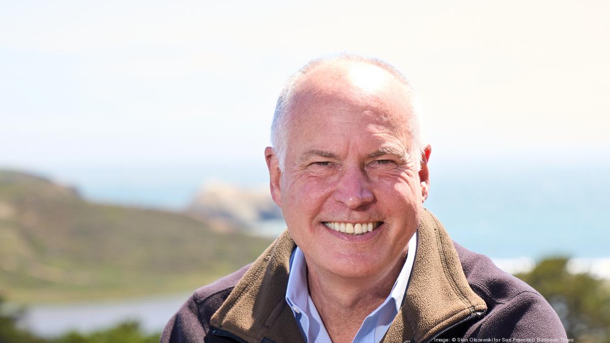 Executive Profile: Jeff Boehm, CEO, Marine Mammal Center - San ...