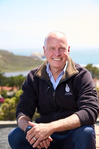 Executive Profile: Jeff Boehm, CEO, Marine Mammal Center - San ...