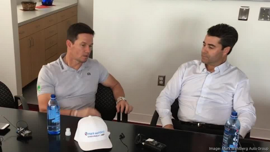 Actor Mark Wahlberg buys first auto dealership in Cleveland area ...