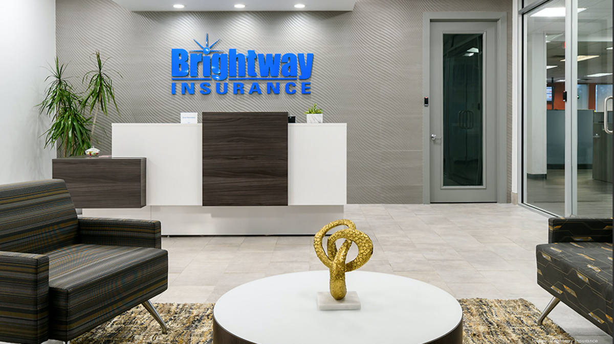 How Brightway Insurance is bringing its workforce back - Jacksonville ...