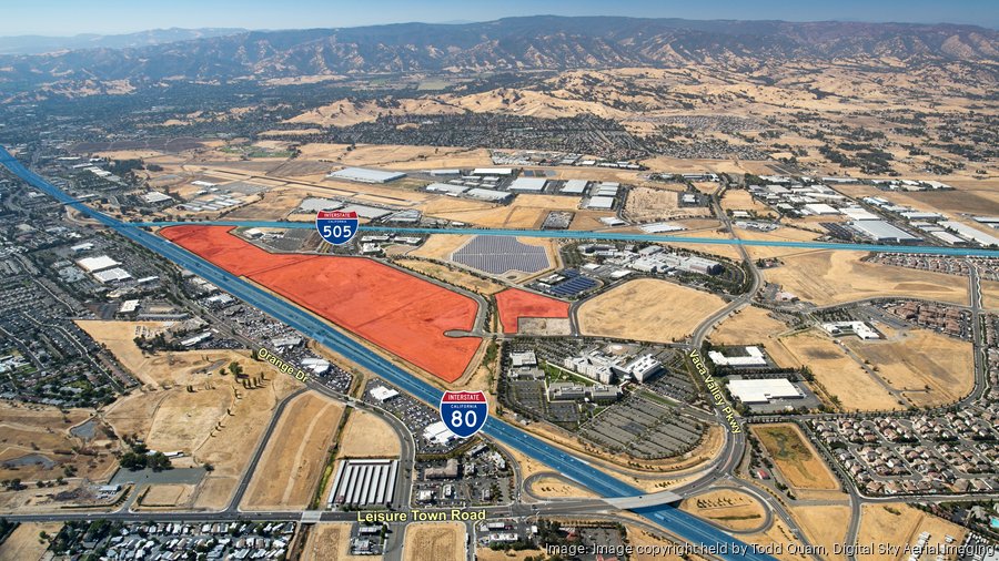 Roche to divest Genentech manufacturing facility in Vacaville - San ...