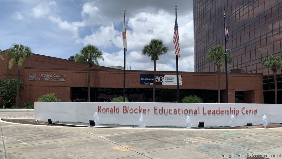 Orange County Public Schools' highest-paid employees in Florida ...