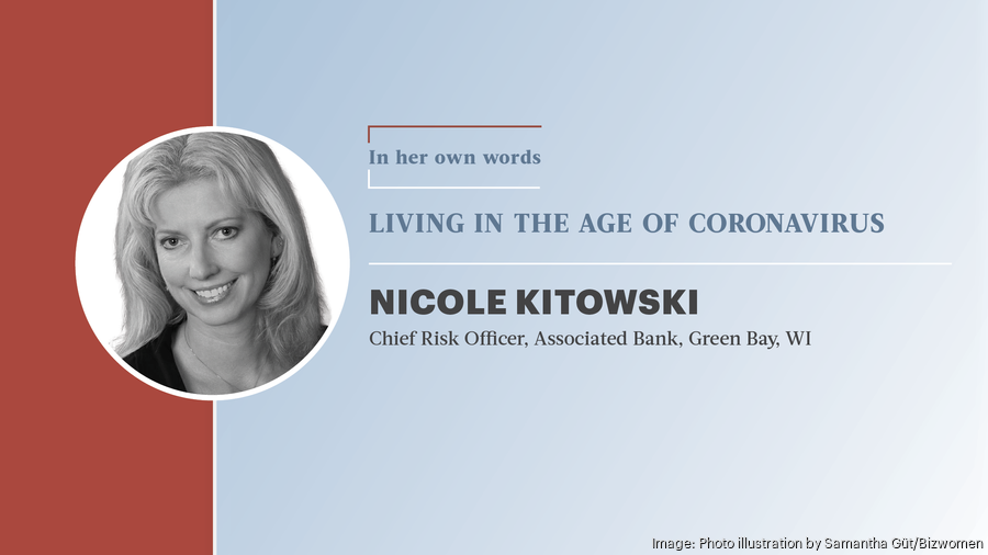 In Her Own Words: Nicole Kitowski banks on wellness - The Business Journals