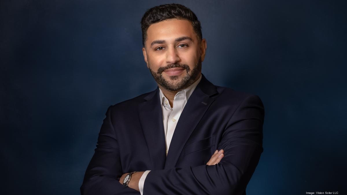 CFO of the Year Awards 2021: Faraz Khan, Vision Solar LLC ...